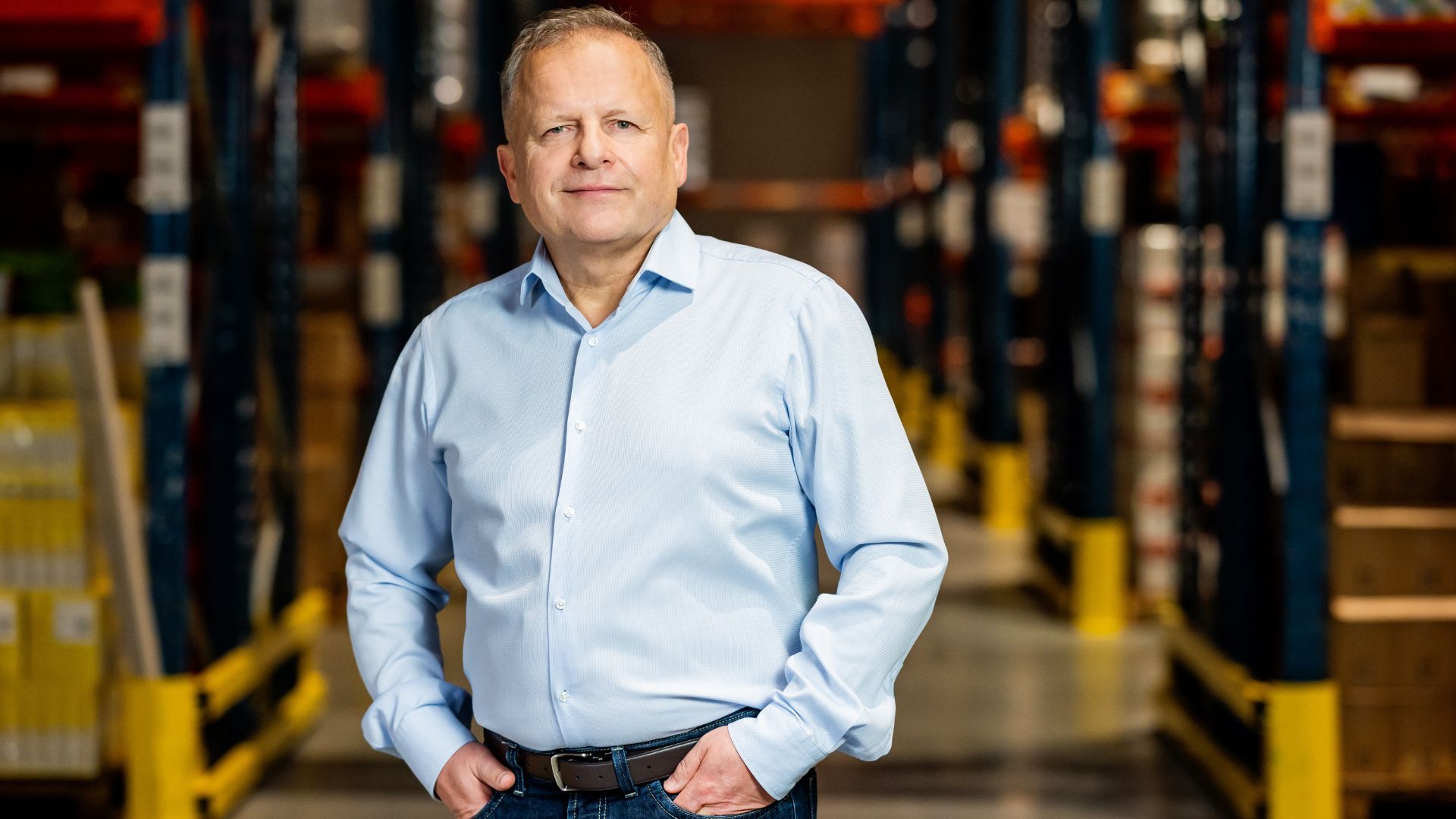 O szczegółowych planach firmy TAMARK S.A. opowiada jej prezes, Wiktor ...